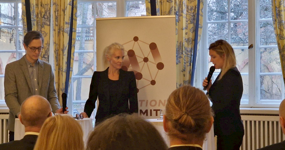 "AI talks" at the French Embassy in Stockholm | anch.AI - The Ethical ...